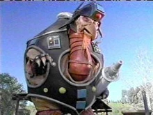 Turkey Jerk | Powerrangersbase Wiki | Fandom