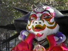 Evil Bookala | Powerrangersbase Wiki | Fandom