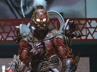 Grizzaka | Power Ranger Villains Wiki | Fandom