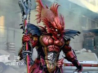 Sculpin | Power Ranger Villains Wiki | Fandom