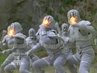 Chillers | Power Ranger Villains Wiki | Fandom