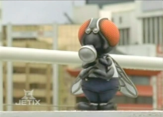 Flit | Power Ranger Villains Wiki | Fandom