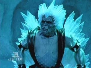 Flurious | Power Ranger Villains Wiki | Fandom