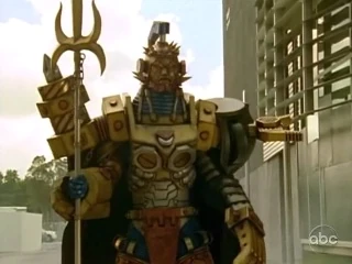 General Shifter | Power Ranger Villains Wiki | Fandom