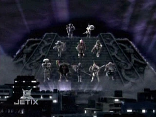 Ten Terrors | Power Ranger Villains Wiki | Fandom