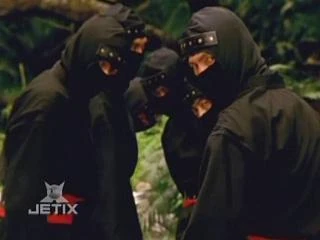 Ninja Stuntmen | Power Ranger Villains Wiki | Fandom