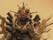 Venjix | Power Ranger Villains Wiki | Fandom