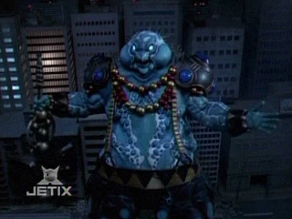 Hekatoid | Power Ranger Villains Wiki | Fandom