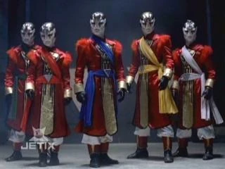 Five Fingers of Poison | Power Ranger Villains Wiki | Fandom