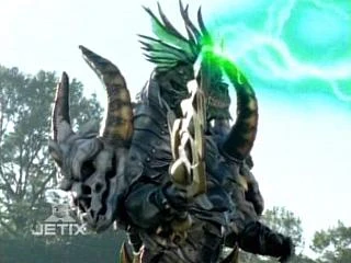 Megahorn | Power Ranger Villains Wiki | Fandom