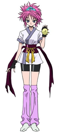 Machi | Powers and Abilities in Fiction Wiki | Fandom