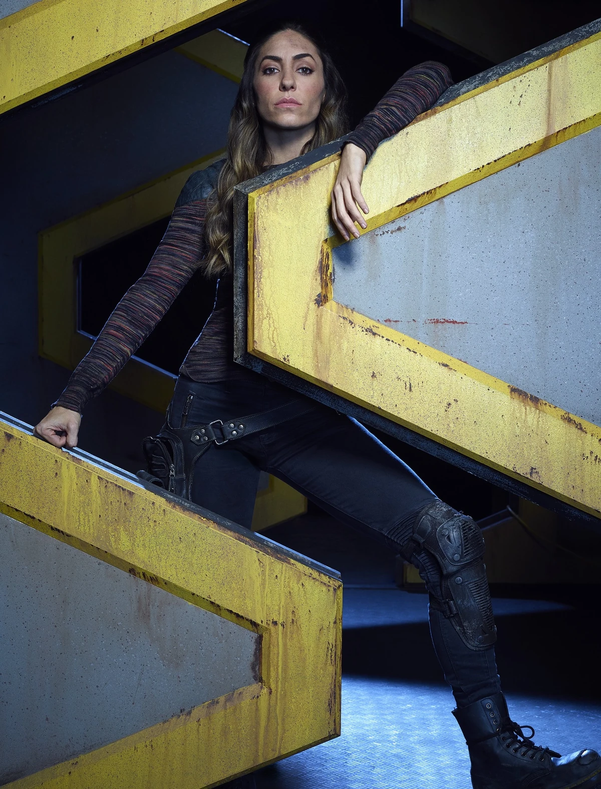 Elena Rodriguez | Powers and Abilities in Fiction Wiki | Fandom
