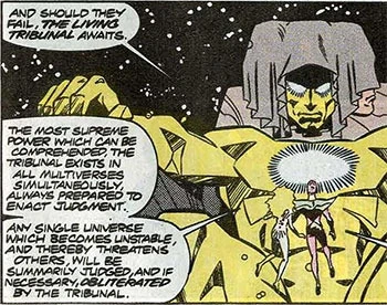 Omniprésence | Wiki Powers & Characters | Fandom