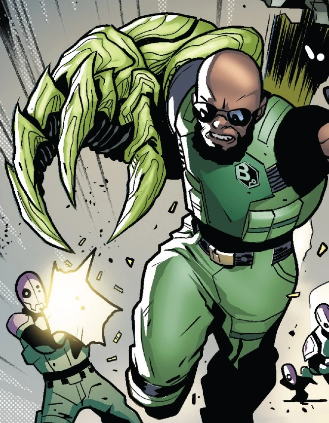 Joseph Green | Powers Index Wiki | Fandom