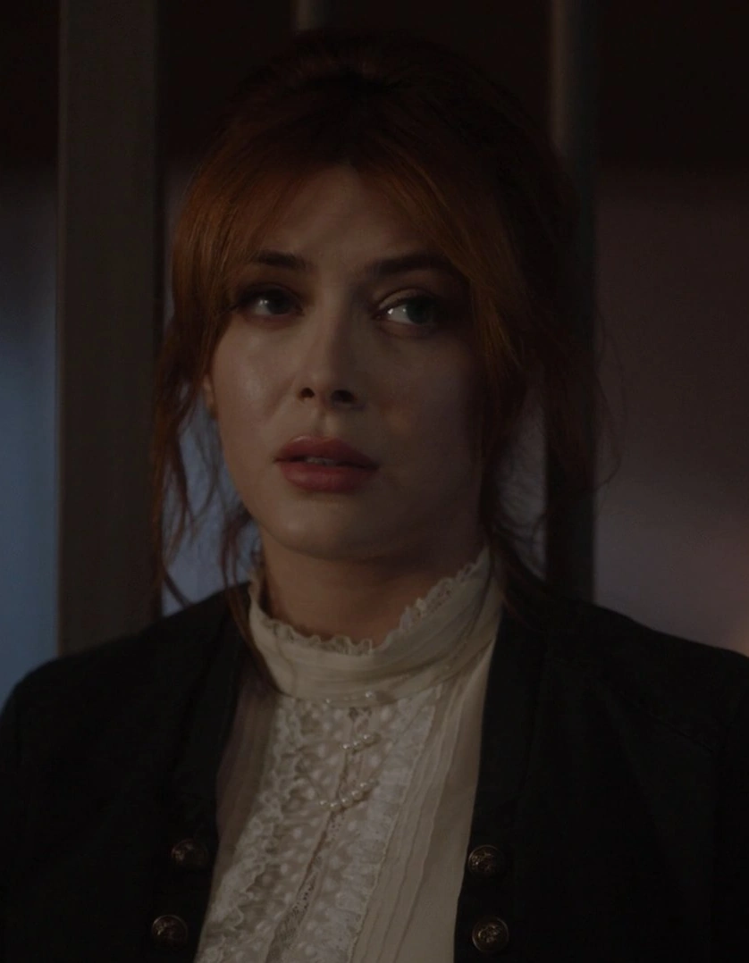 Sonya Simonson | Powers of Fiction Wiki | Fandom