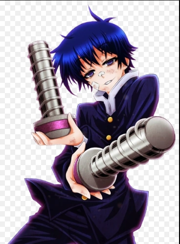 Kumagawa (Medaka Box) | Powerscale101 Wiki | Fandom
