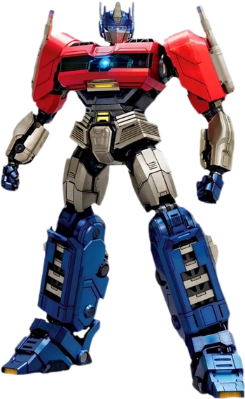 User blog:TugiaTheNarrator/Optimus Prime (TFO) | Powerscaling Center ...