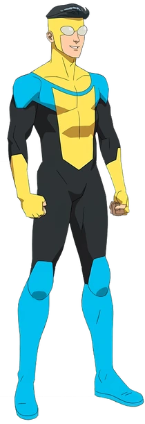 Invincible (TV Series) | Powerscaling Center Wiki | Fandom