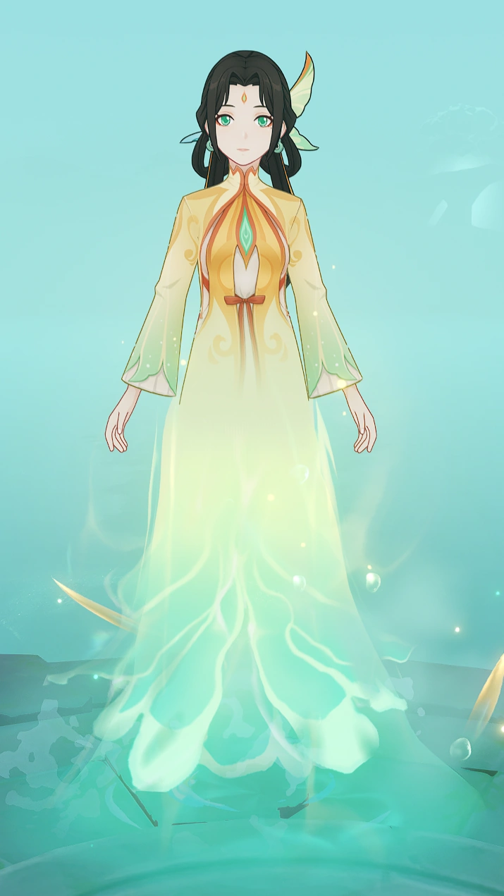 Fujin | Powerscaling Genshin Impact Wiki | Fandom