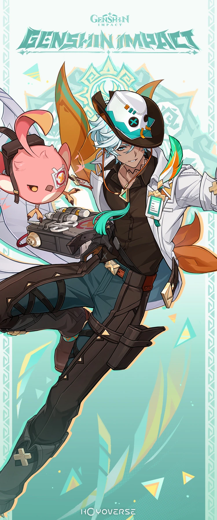 Ifa | Powerscaling Genshin Impact Wiki | Fandom