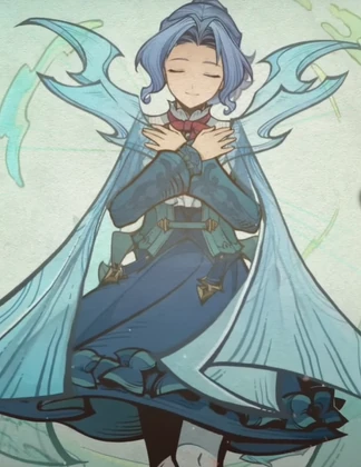Callirhoe | Powerscaling Genshin Impact Wiki | Fandom
