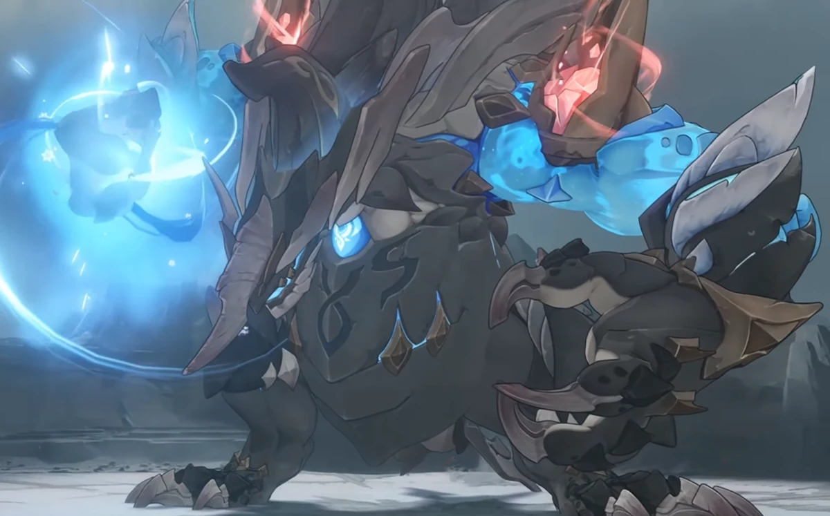 Bakunawa | Powerscaling Genshin Impact Wiki | Fandom
