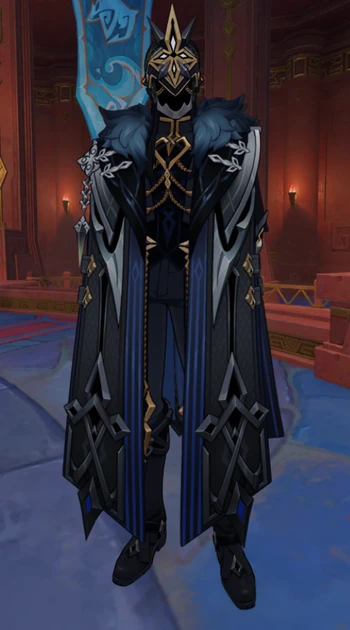 Il Capitano | Powerscaling Genshin Impact Wiki | Fandom