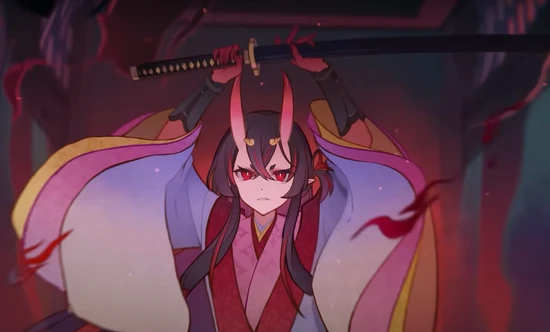 Mikoshi Chiyo | Powerscaling Genshin Impact Wiki | Fandom