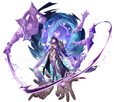 Shogun Raiden | Powerscaling Genshin Impact Wiki | Fandom