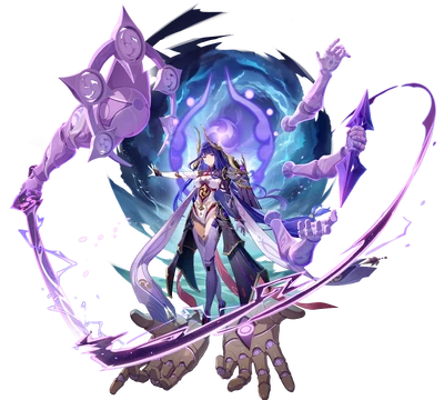 Shogun Raiden | Powerscaling Genshin Impact Wiki | Fandom