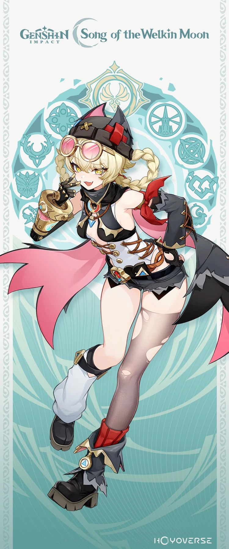 Jahoda | Powerscaling Genshin Impact Wiki | Fandom