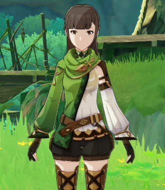 Rana | Powerscaling Genshin Impact Wiki | Fandom