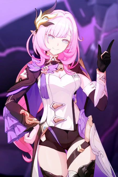 Elysia | Power Scaling Wiki | Fandom