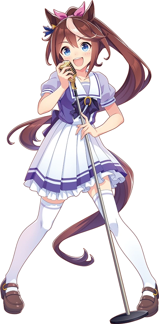 Tokai Teio | Power Scaling Wiki | Fandom