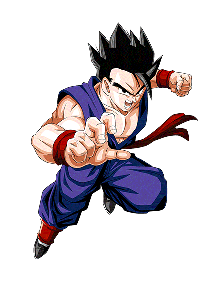 Son Gohan | PowerScaling Wiki | Fandom