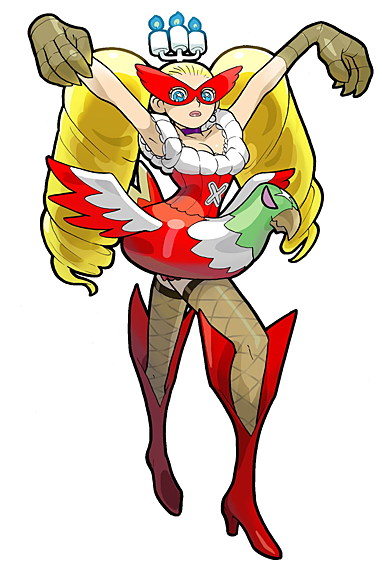 Julia | Power Stone Wiki | Fandom