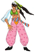 Rouge | Power Stone Wiki | Fandom