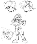 Edward Falcon | Power Stone Wiki | Fandom