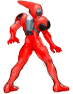 Edward Falcon | Power Stone Wiki | Fandom