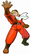 Edward Falcon | Power Stone Wiki | Fandom