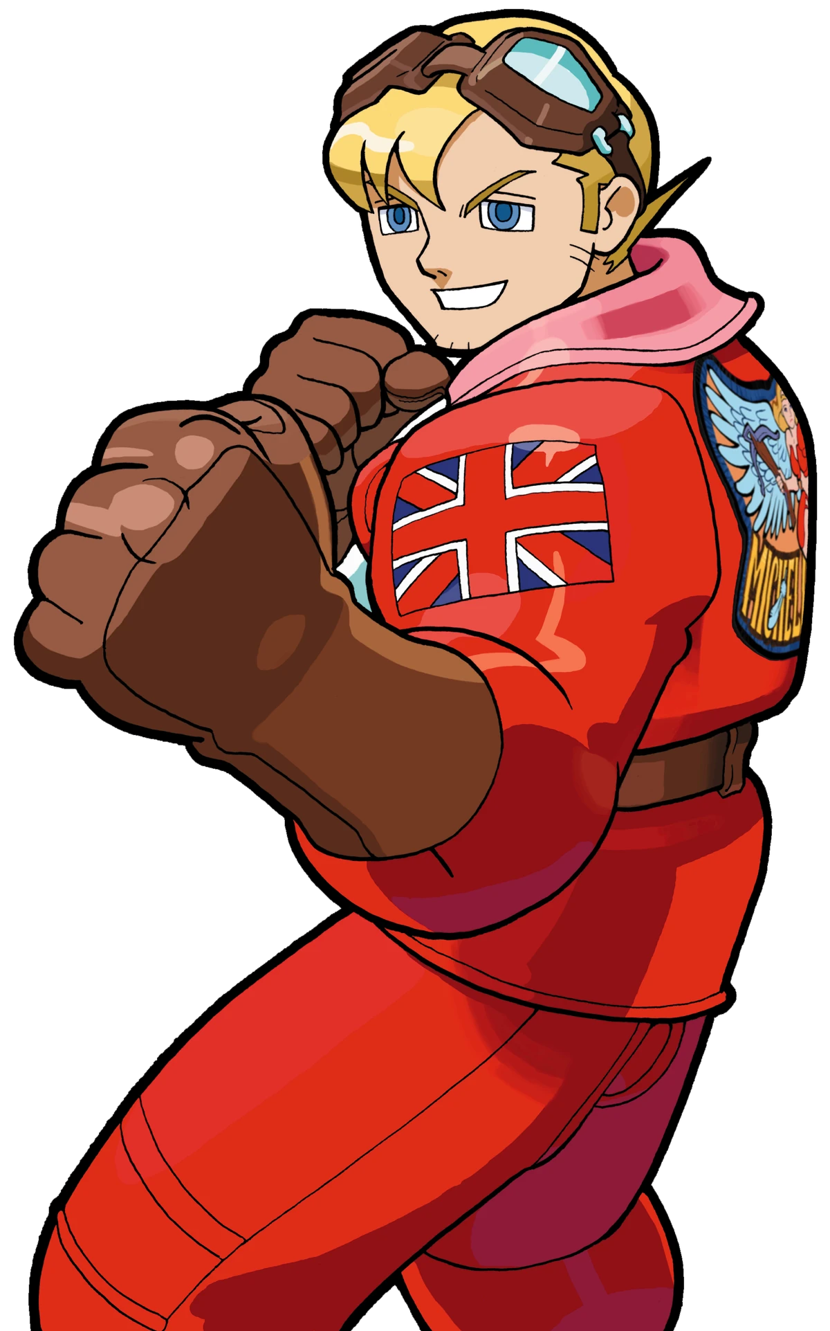 Category:Characters | Power Stone Wiki | Fandom