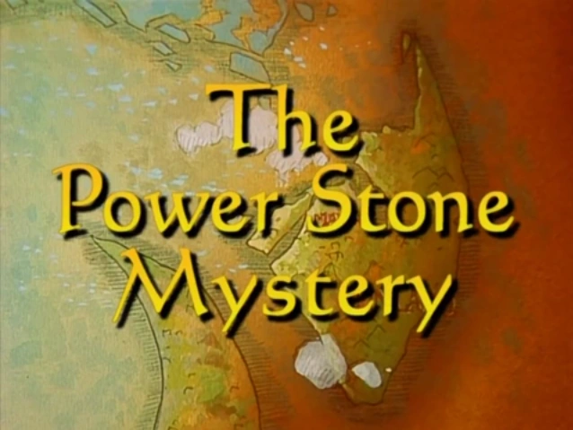 The Power Stone Mystery | Power Stone Wiki | Fandom