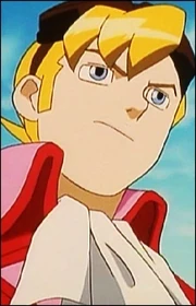 Edward Falcon | Power Stone Wiki | Fandom