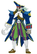 Kraken | Power Stone Wiki | Fandom