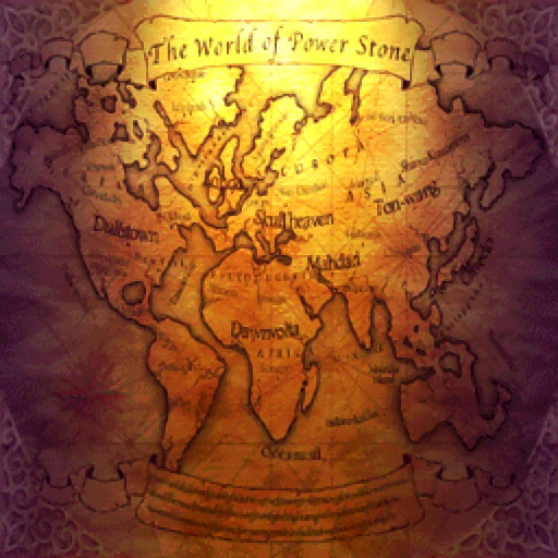 The World of Power Stone | Power Stone Wiki | Fandom