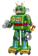Pete | Power Stone Wiki | Fandom