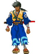 Ryoma | Power Stone Wiki | Fandom