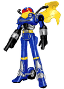 Accel | Power Stone Wiki | Fandom