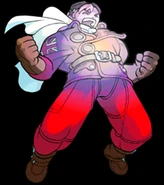 Edward Falcon | Power Stone Wiki | Fandom