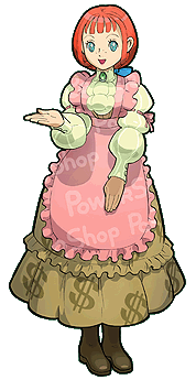 Mel | Power Stone Wiki | Fandom